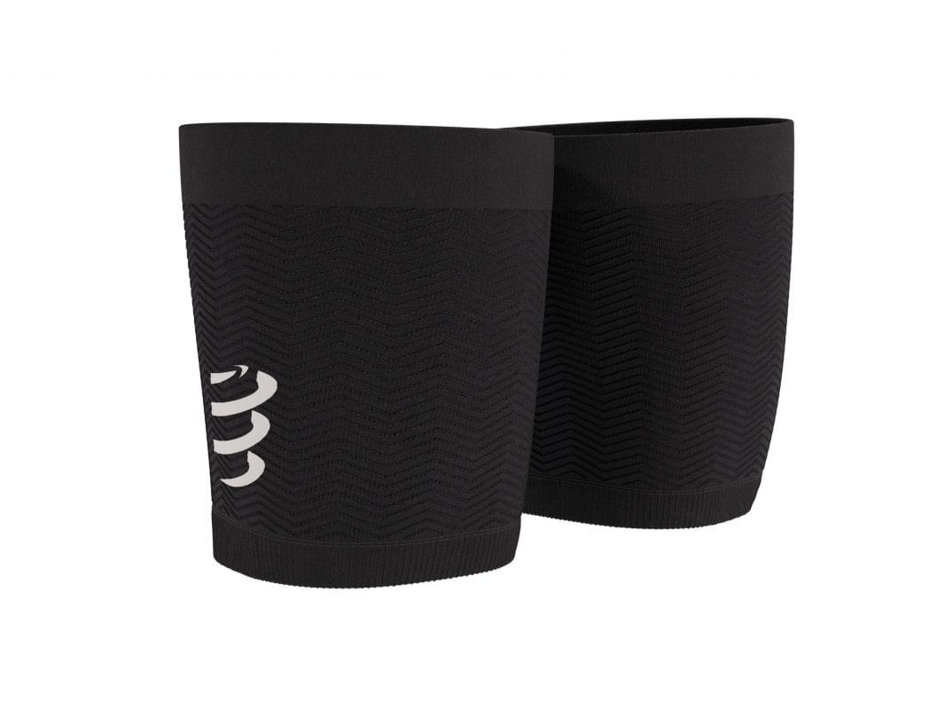 Compressport UNDER CONTROL QUAD COMPRESSION LEG SLEEVE - Fastgear Australia