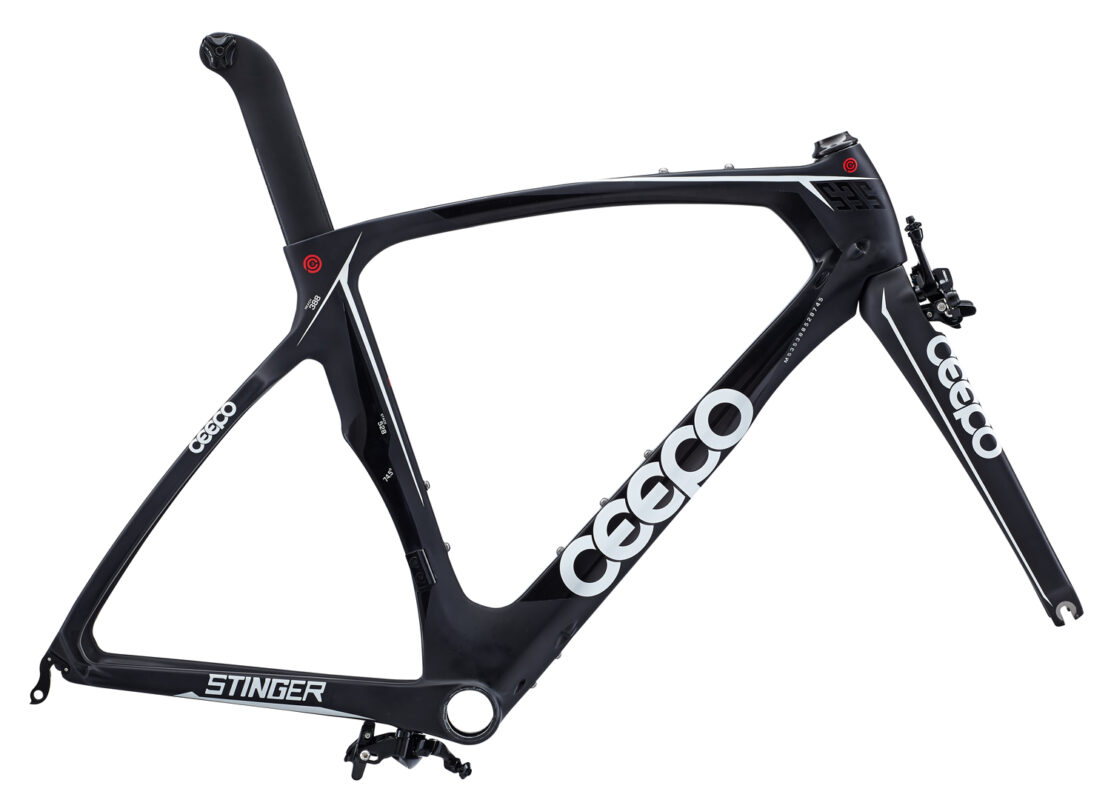 Ceepo Stinger (frame) - Fastgear Australia